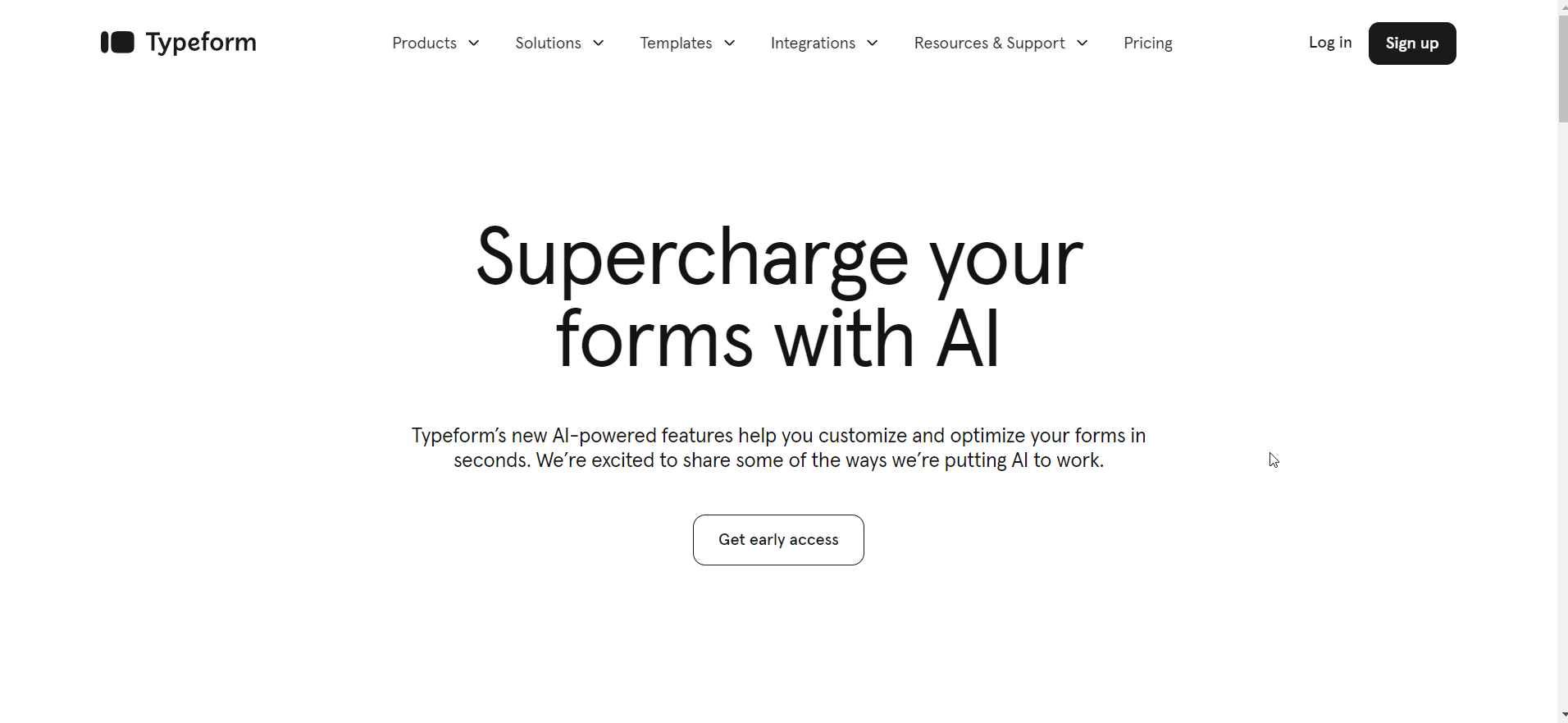 Top 12 AI Form Builders | BlockSurvey