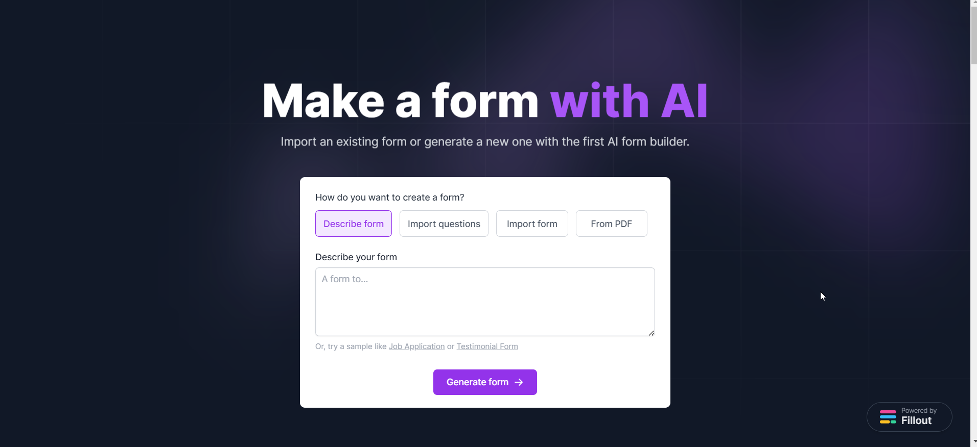 Top 12 AI Form Builders | BlockSurvey