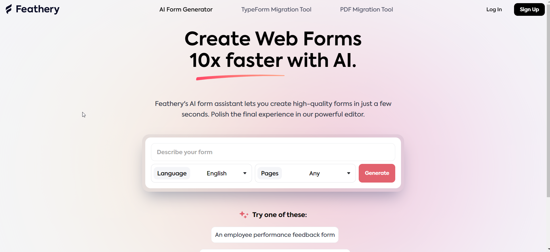 Top 12 AI Form Builders | BlockSurvey