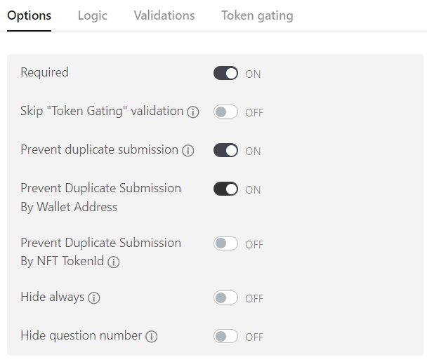 Prevent Duplicate Submission in Forms & Surveys | BlockSurvey