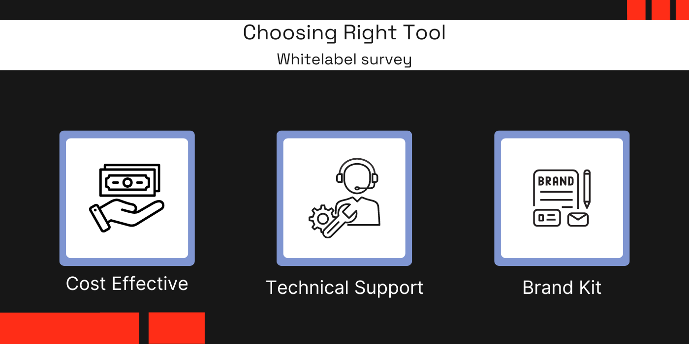 7 Best White Label Survey Tools For Startup Founders | BlockSurvey