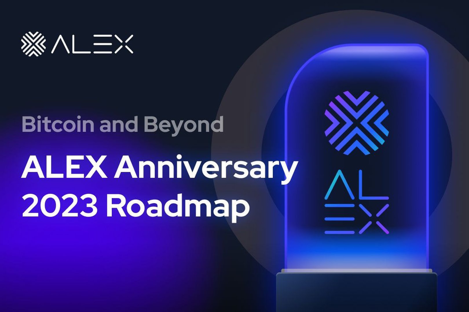 ALEX Anniversary Registration