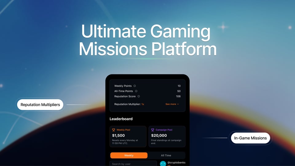 [SUPPORT] Vexor Reputation Profile - Waitlist