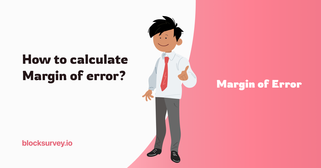 Margin Of Error Calculator BlockSurvey